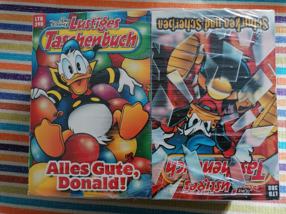 LTB 381-390 💥🌞 Neue, 10 Stück en Block - sehr rar (Neu und originalverpackt) in Emmenbrücke für ...