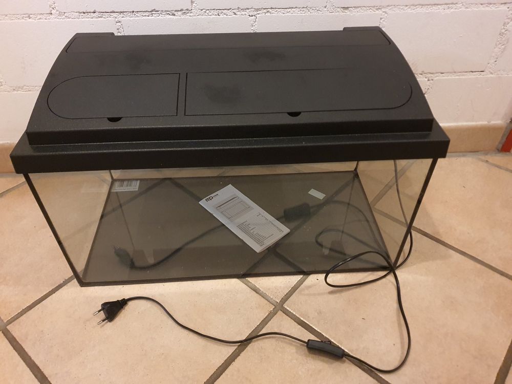 EHEIM Aquarium 54L | Kaufen auf Ricardo
