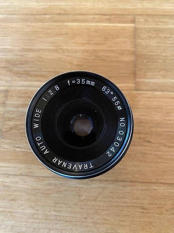 Zeiss Ikon Nettar 515 / Petri TTL 35-mm-Spiegelreflexkamera (Gebraucht ...