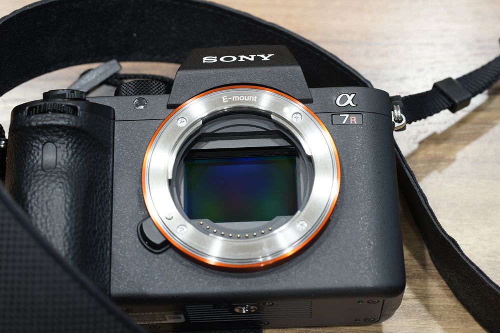 Sony Alpha 7 R II Body (Gebraucht) in Küsnacht ZH für CHF 760 – mit ...