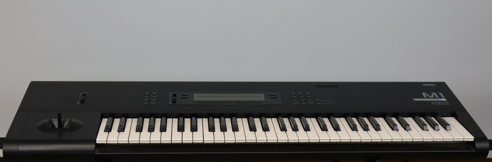 Korg M1 Synthesizer | Kaufen auf Ricardo