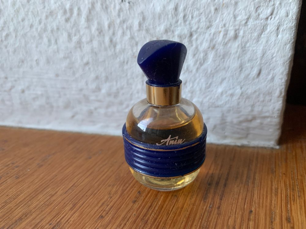 Aniu von Aniu de la Baie Miniatur Damen Parfum Vintage (Gebraucht) in ...