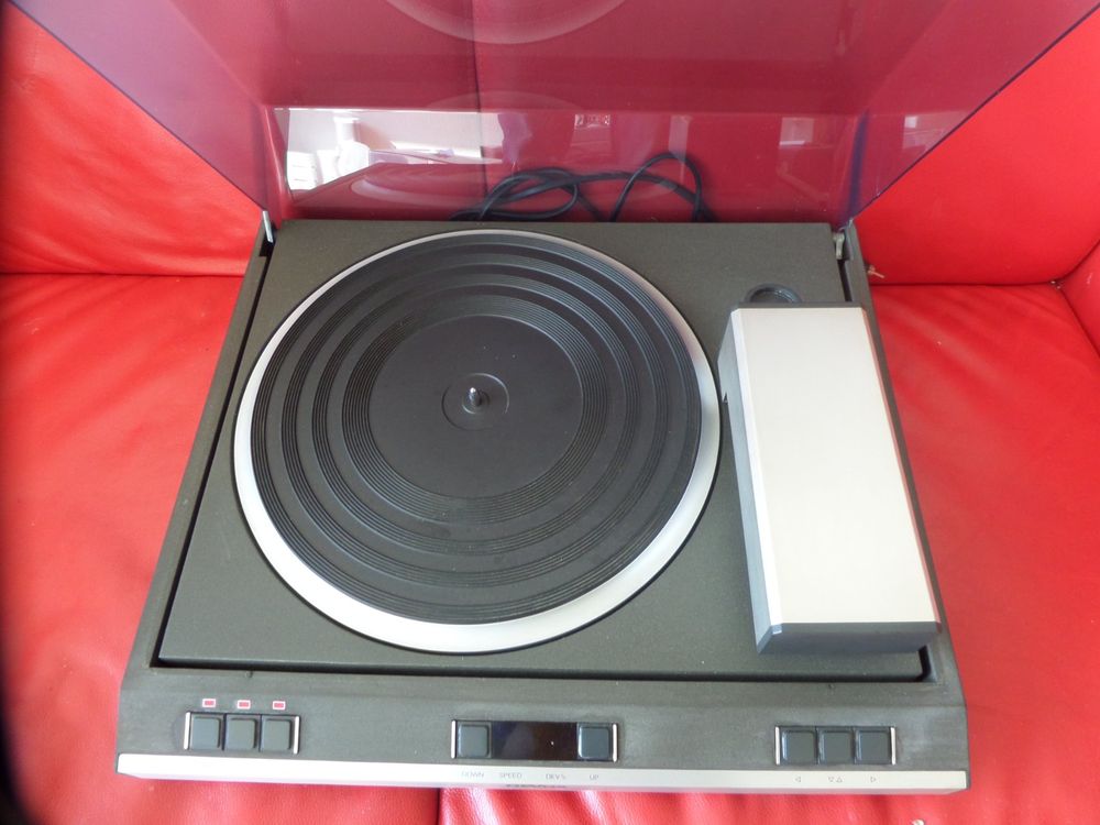 Revox B791 Plattenspieler (Defekt) in Hergiswil für CHF 162 – nur ...
