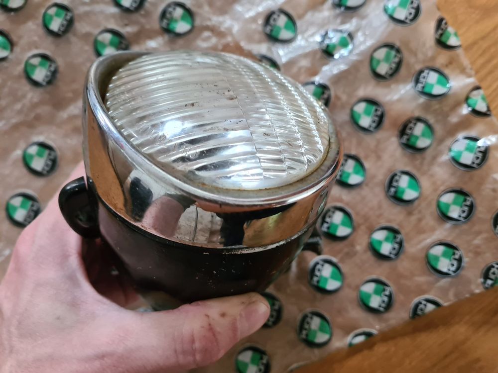 Puch Maxi N Eierlampe Urmaxi ZKW Original | Kaufen auf Ricardo