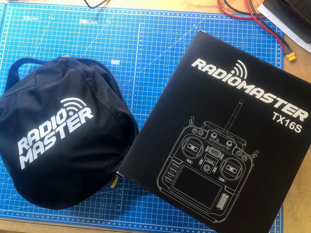 Radiomaster TX16 (Gebraucht) in Sursee für CHF 145 – mit Lieferung auf ...