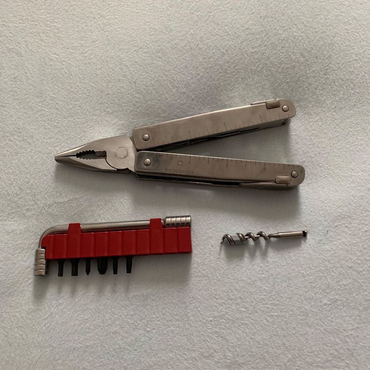 Victorinox Swisstool X Plus | Kaufen auf Ricardo