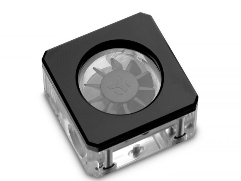 EK Quantum Flow Indicator D-RGB – Black (Neu und originalverpackt) in ...