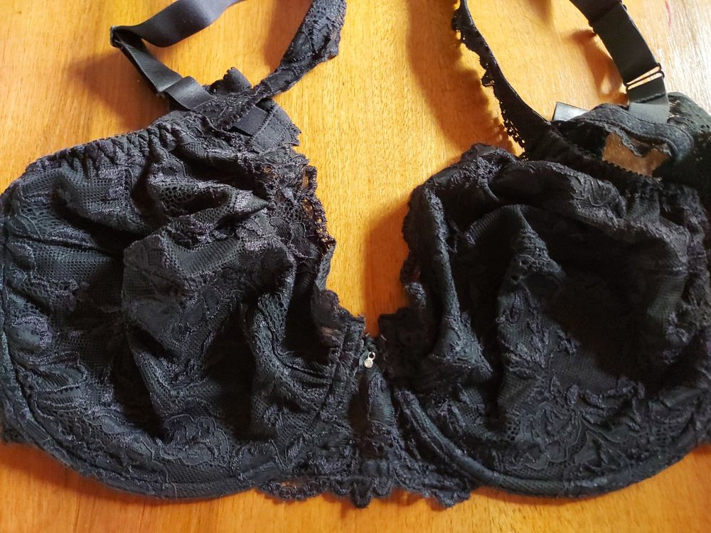 BH beldona 95d schwarz; mit bügel | Kaufen auf Ricardo