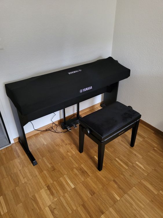 Yamaha Digital Piano S-P500, sehr guter Zustand (Gebraucht) in ...