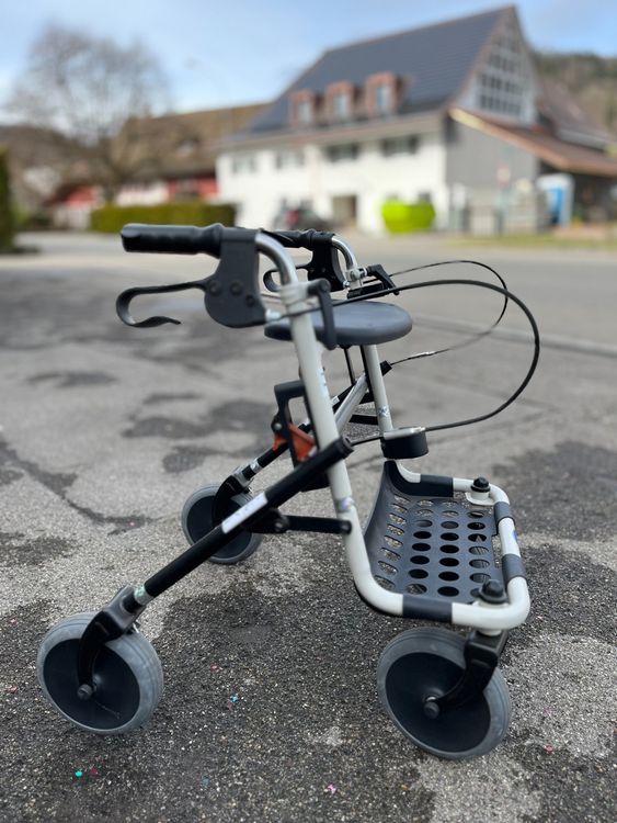 Rollator Banjo | Kaufen auf Ricardo