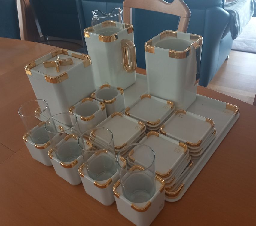 Barset "The Turnwald Collection International" (Gebraucht) in Nebikon ...