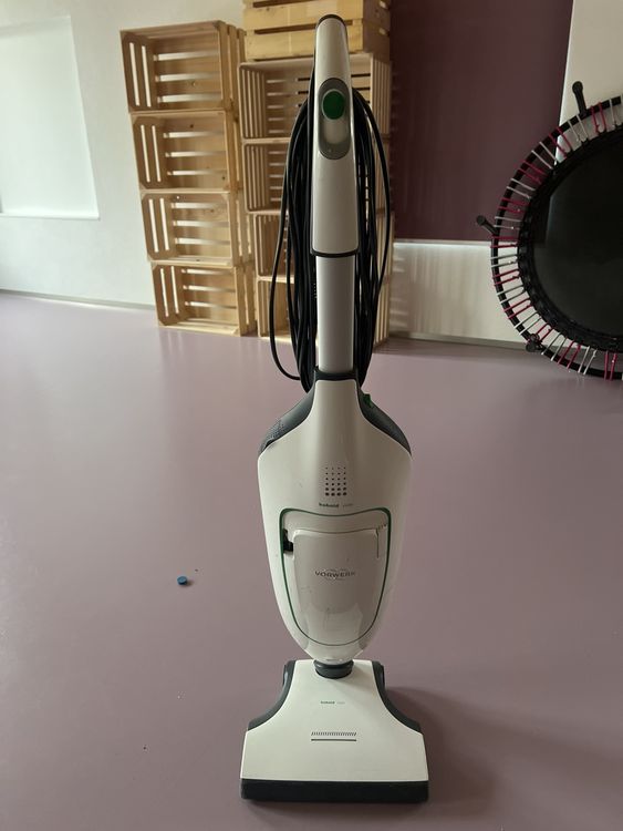 Wunderbar Gebrauchte Staubsauger Vorwerk Ebenbild