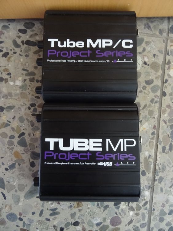 Art Tube MP/C Project Series & ART Tube MP Project Series (Gebraucht) in Basel für CHF 140 – mit ...
