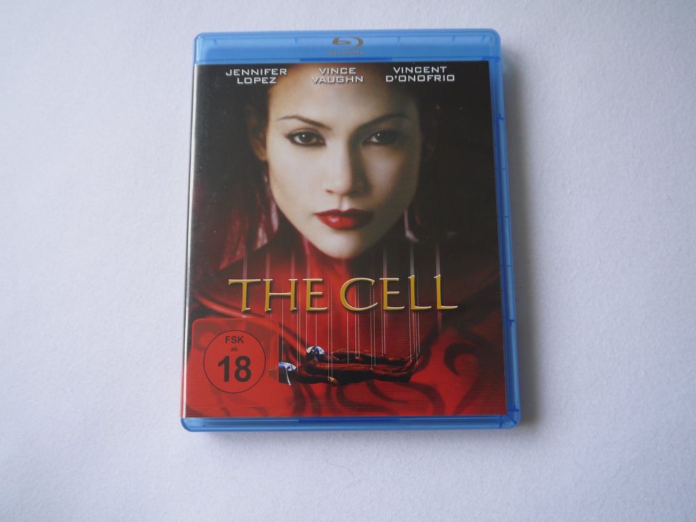 THE CELL-Jennifer Lopez | Kaufen auf Ricardo