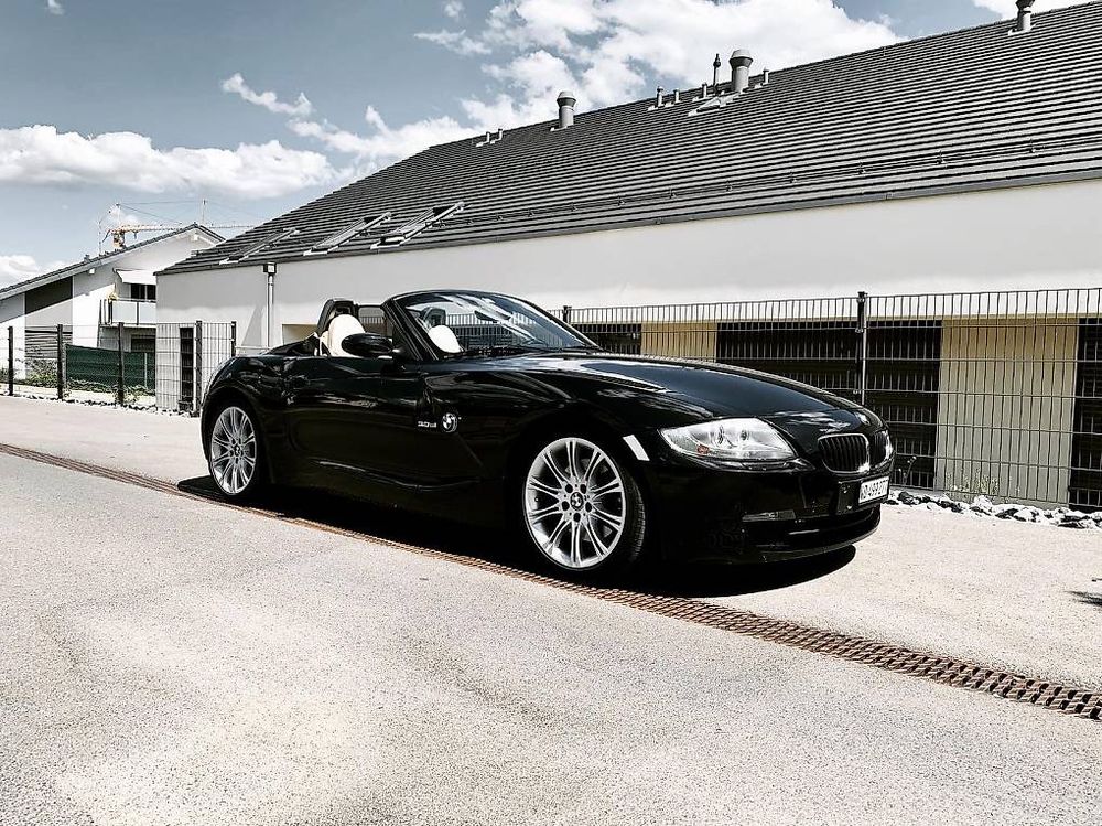 BMW Z4 Roadster 3.0 Si pack M sport (Gebraucht) in Morges für CHF 14900 – nur Abholung auf ...