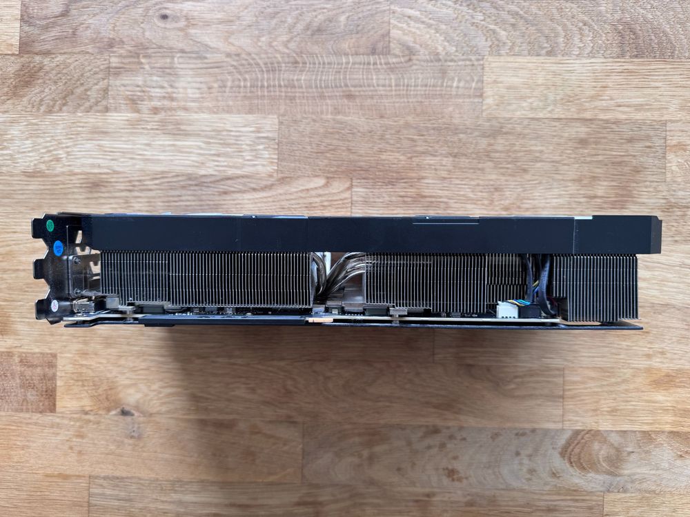 KFA2 GeForce RTX 3090 Ti EX Gamer 24GB – Top Zustand (Gebraucht) in ...
