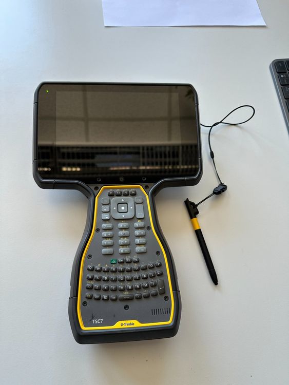 Trimble TSC7 Controller - Bedieneinheit | Kaufen auf Ricardo