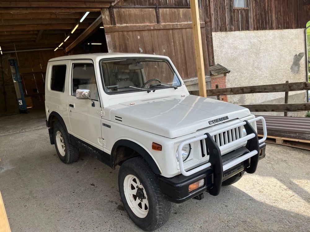 Suzuki SJ 410 30 KM/h (Gebraucht) in Oberhof für CHF 3000 – nur ...