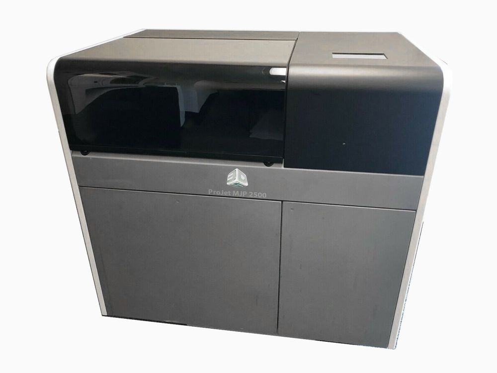 3D Printer ProJet 2500 Plus (Gebraucht) in für CHF 900 – nur Abholung ...