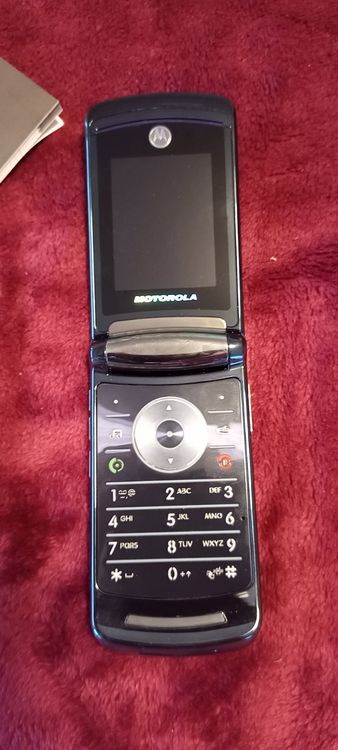 Motorola MOTORAZER 2 Klapp Handy (Gebraucht) in Sulz-Rickenbach für CHF ...