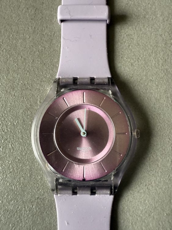 Montre Swatch Sweet Pink (D'occasion) à epalinges pour CHF 39 – avec ...