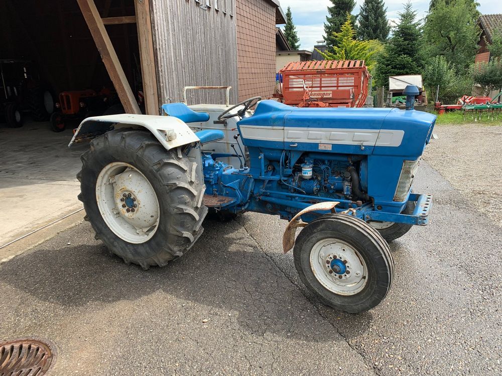 Ford 3000 (Gebraucht) in Hagenbuch ZH für CHF 1530 – nur Abholung auf ...
