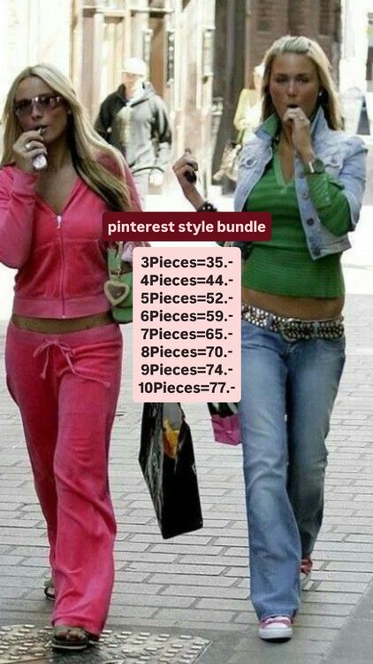 Pinterest inspired stylebundle 3Pieces (Gebraucht) in Richterswil für ...