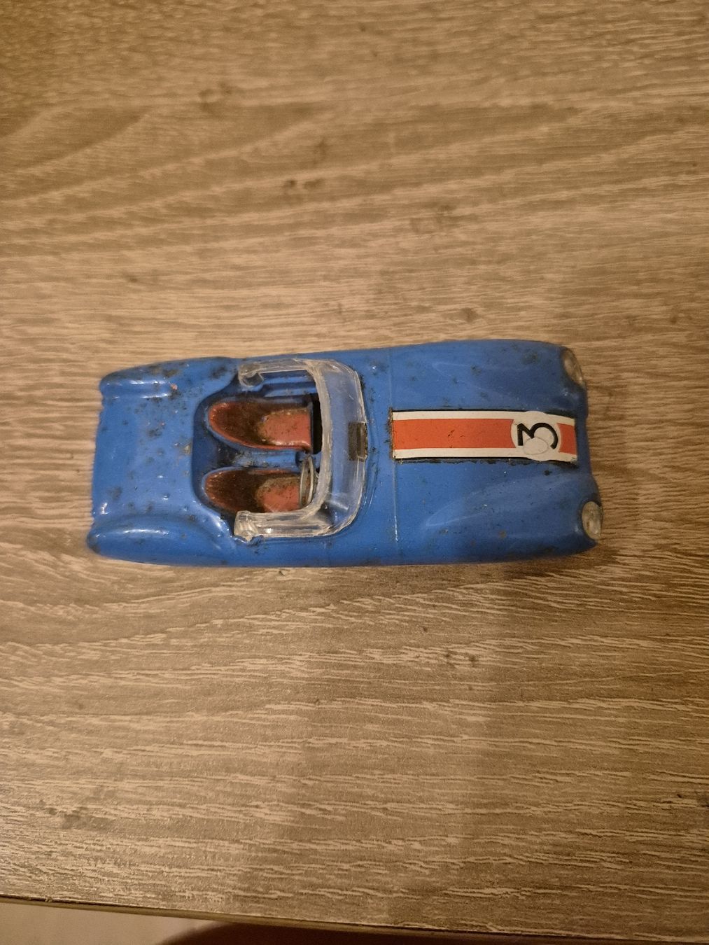 Corgi Toys Lotus Mark 1 Le Mans - Voiture miniature vintage (D'occasion ...