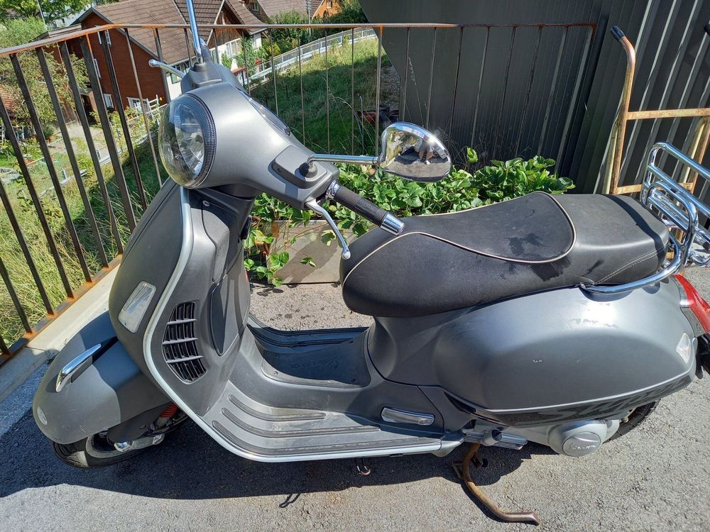 Vespa Piaggio GTS Super 300 | Kaufen auf Ricardo