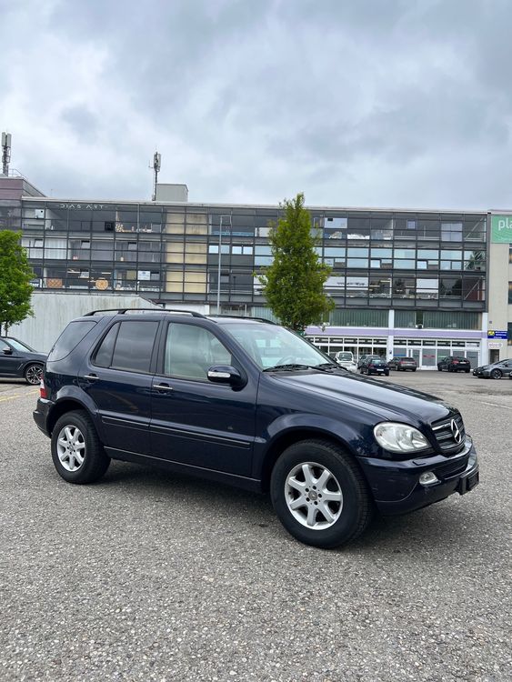 Mercedes Ml 400 CDI (Gebraucht) in Winterthur für CHF 3006 – nur ...