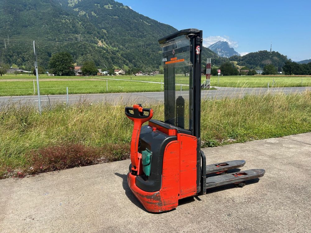 Deichselstapler Linde L14 | Kaufen auf Ricardo