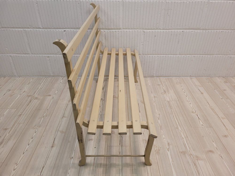 Vintage Kinderbank Sitzbank Holzbank Kinder Bank (Gebraucht) in Nottwil ...