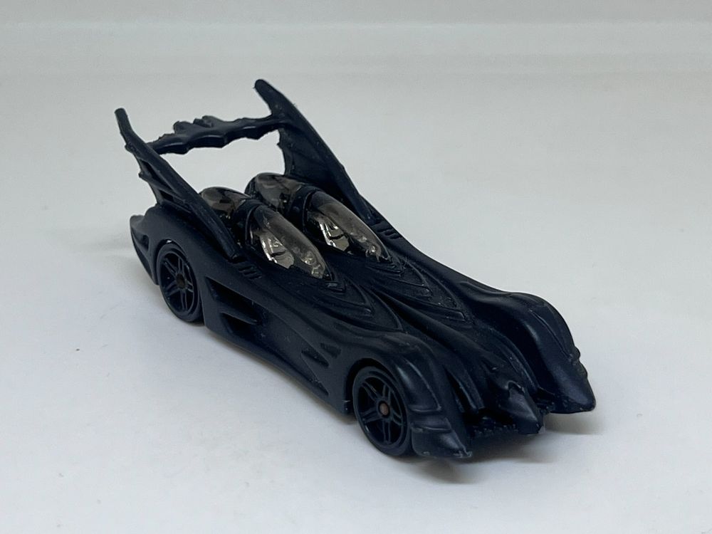 Hot Wheels Infinity Batmobile #271 (Gebraucht) in Wildegg für CHF 2.5 ...