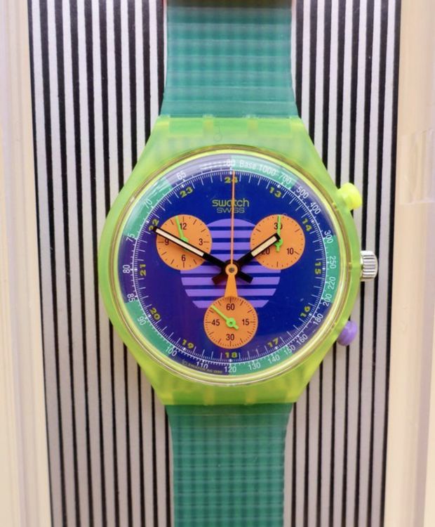 Swatch NEO WAVE (Neu und originalverpackt) in Lausanne für CHF 179 ...