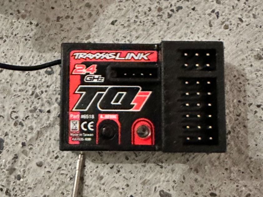 Traxxas TQi + Rec 5 ch | Kaufen auf Ricardo