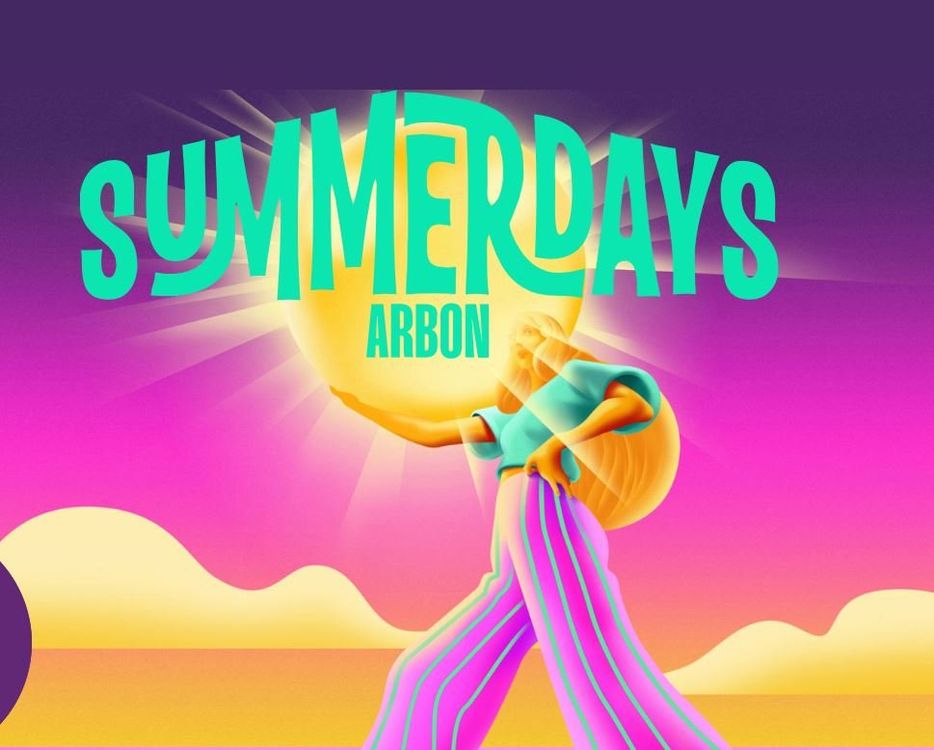 Summerdays Arbon, 1-Tagespass Samstag 26.08.2023 | Kaufen auf Ricardo