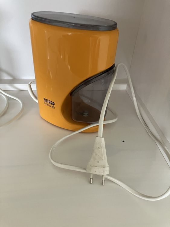 Kaffeemühle Satrap Molino 80 | Kaufen auf Ricardo