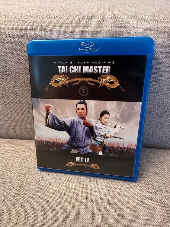 Thai Chi Master (Blu-ray) | Kaufen auf Ricardo