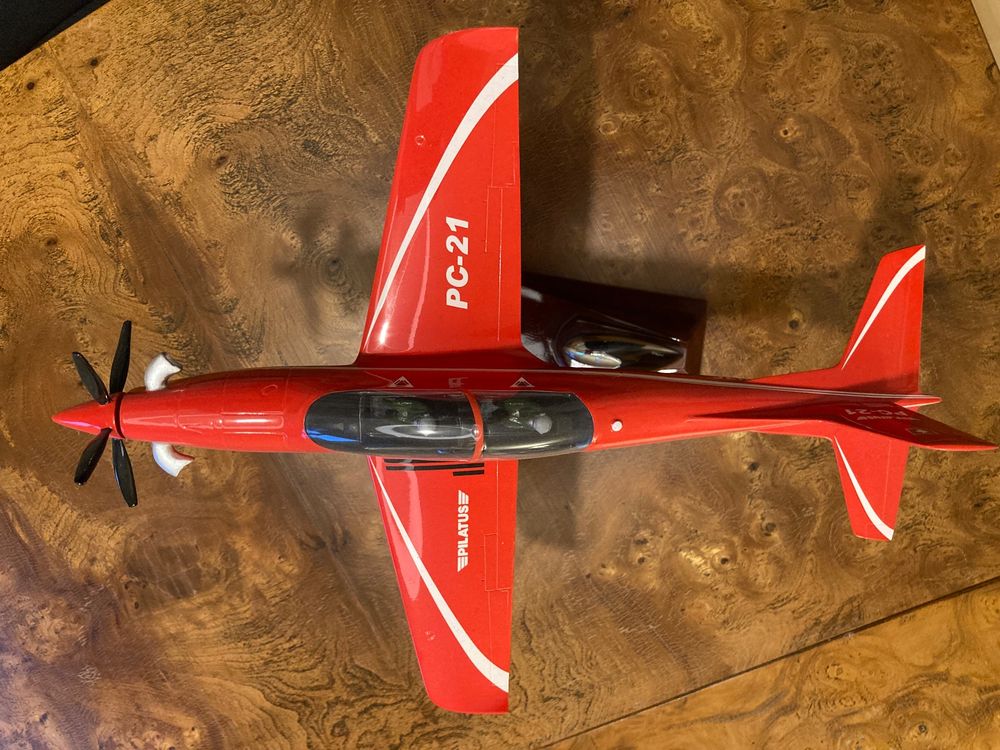 Pilatus PC-21 Modell (Gebraucht) in Luzern für CHF 56 – mit Lieferung ...