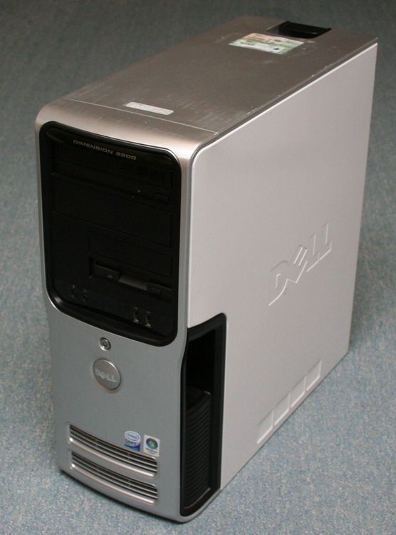 Dell Dimension 9200 mit Windows XP 32Bit | Acheter sur Ricardo