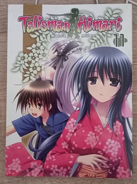 Talisman Himari - 11 | Kaufen auf Ricardo