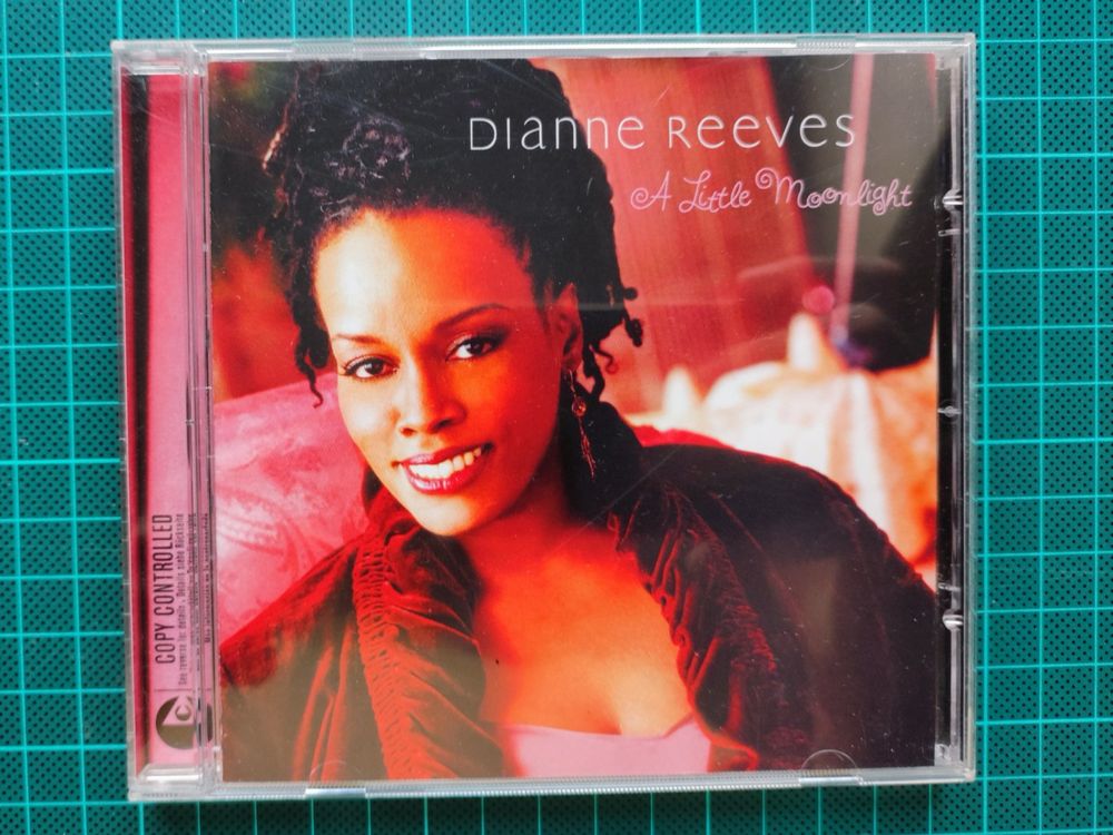 Dianne Reeves – A Little Moonlight (CD) | Kaufen auf Ricardo