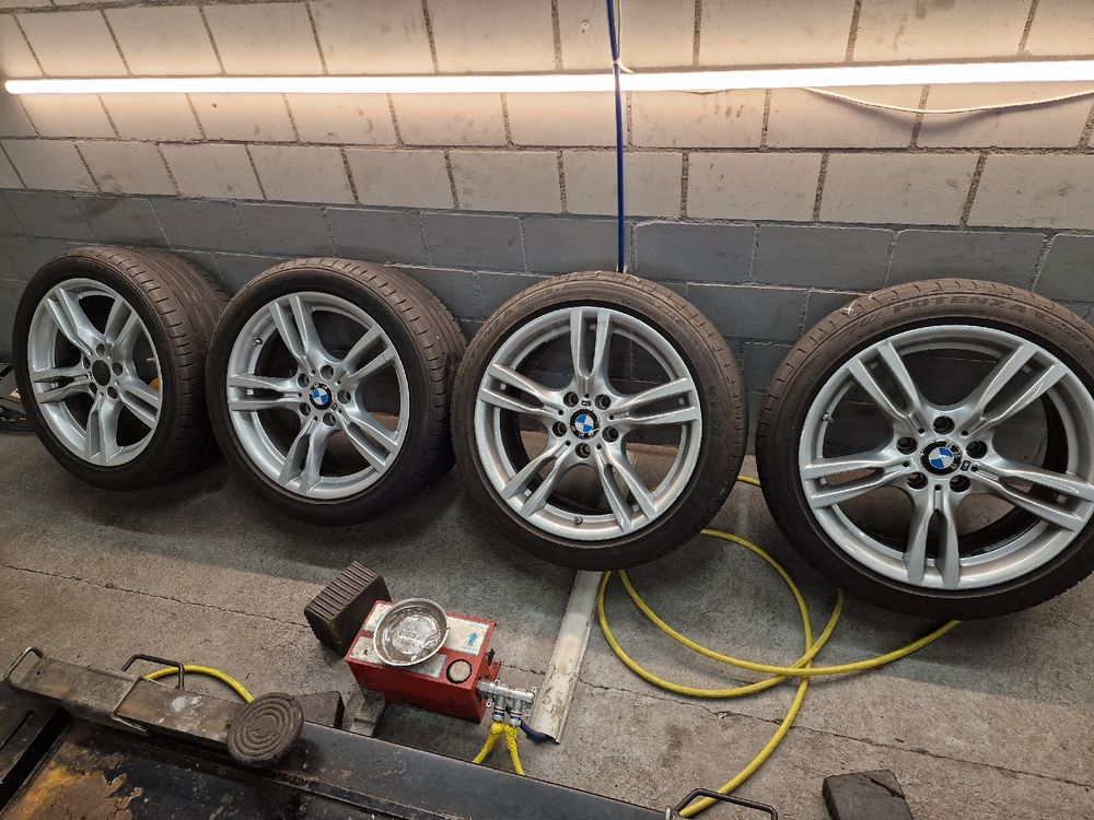 Reifen Runflat Bmw