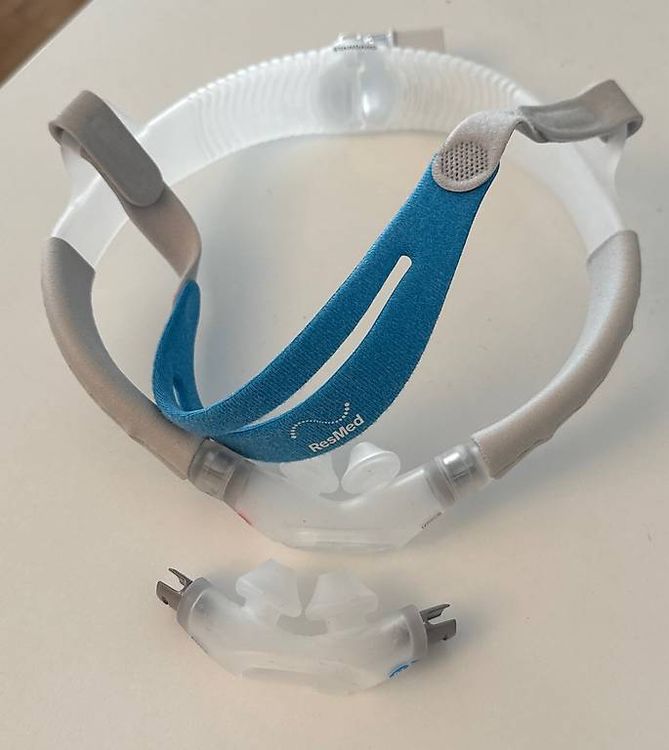ResMed AirFit P30i M S Starterkit, fast neu (Gebraucht) in Kilchberg ZH ...