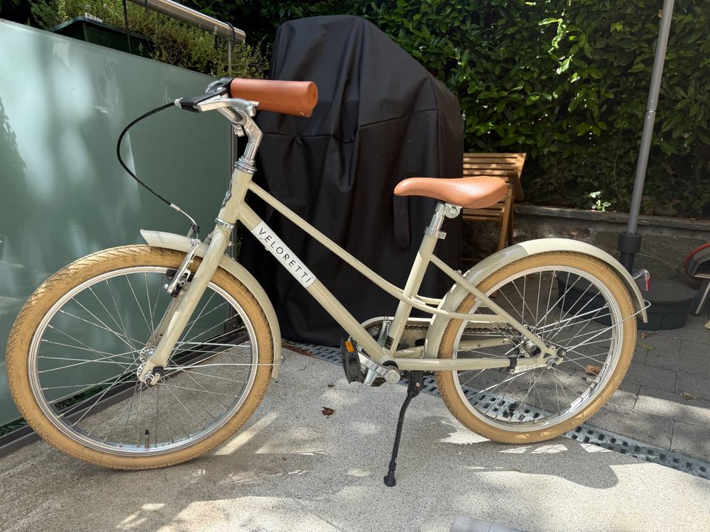 Veloretti Junior Pebble Grey Räder: 20 Zoll (Gebraucht) in Kilchberg ZH ...