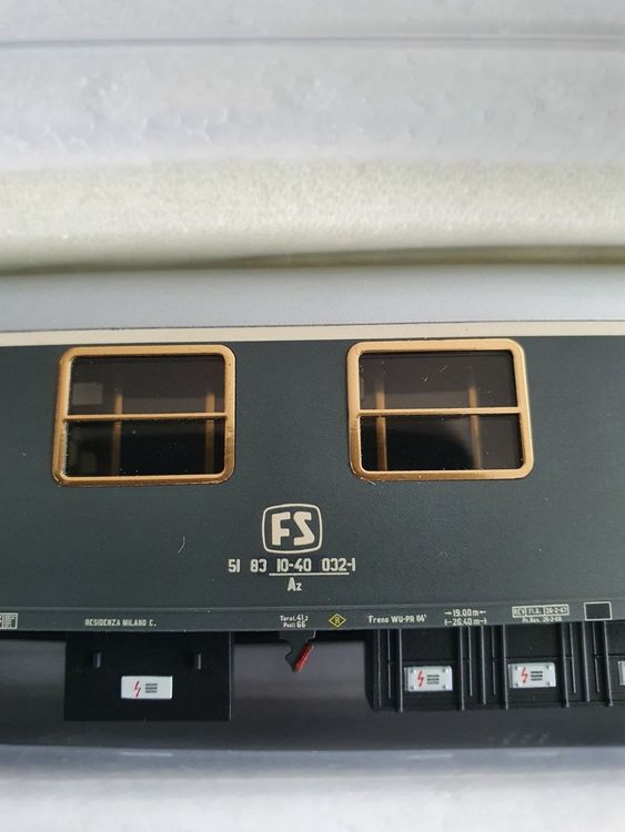 ACME 50831 + 50811 FS Tipo X Grigio A. | Kaufen auf Ricardo