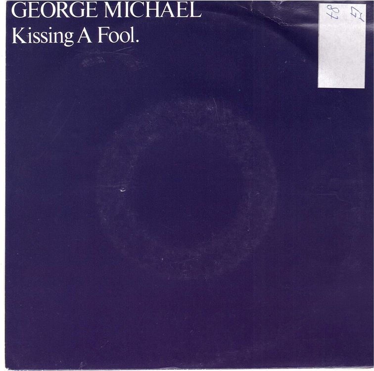 George michael - kissing a fool (Gebraucht) in Oberwil (Dägerlen) für ...