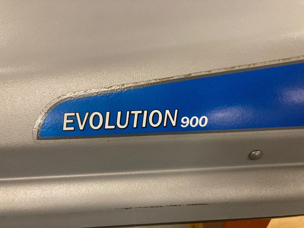 Dachbox Thule Evolution 900 (Gebraucht) in Gontenschwil für CHF 185 ...