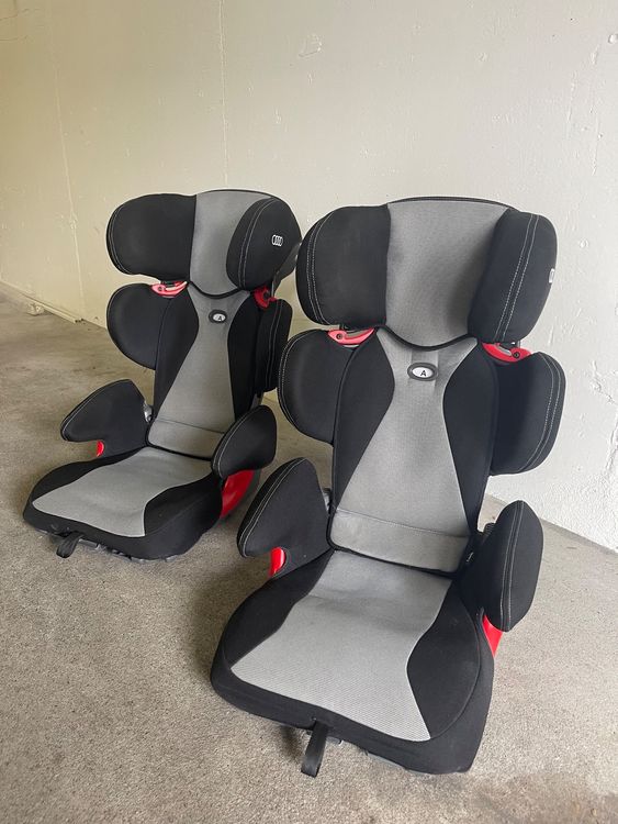 Audi Kindersitz Youngstar Advanced | Kaufen auf Ricardo