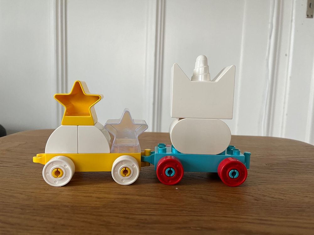 Lego Duplo 10953 mein erstes Einhorn (Gebraucht) in Ennetbaden für CHF ...